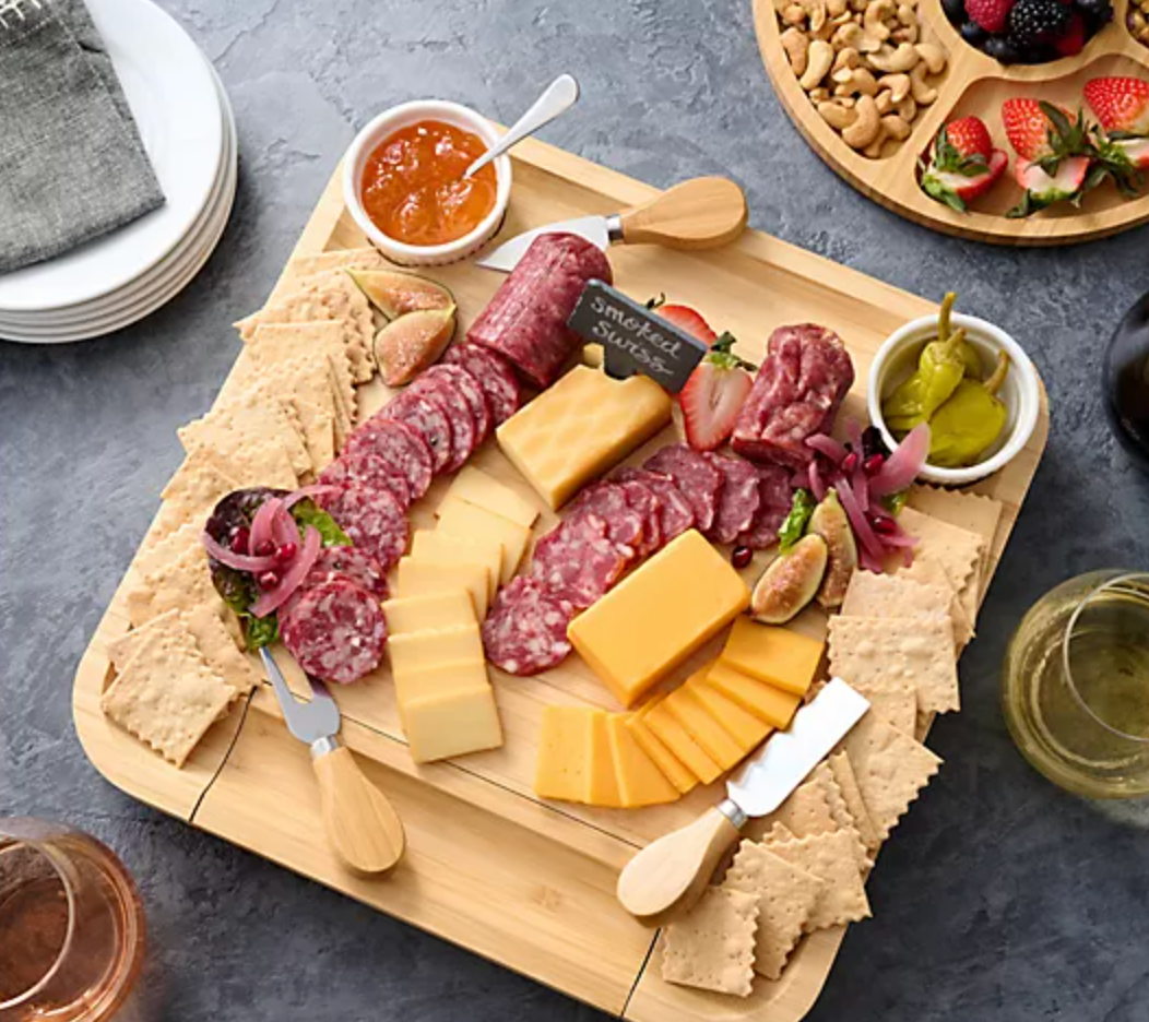 Sergio's Ultimate Sweet & Savory Collection – Sergio's Charcuterie